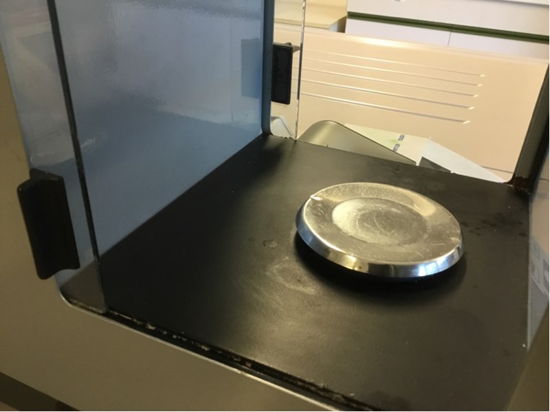 Gibertini E42S-B Precision balance
