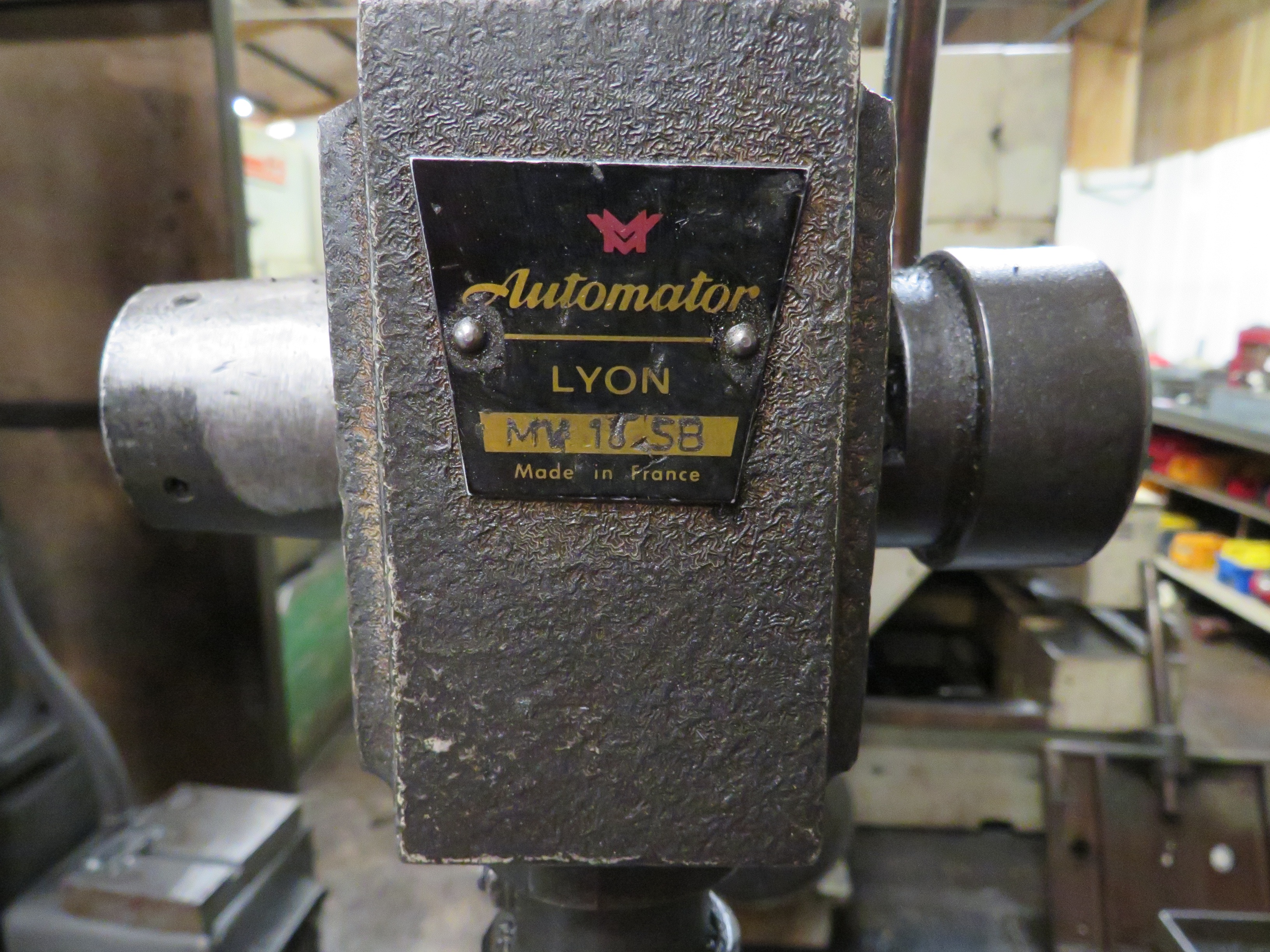 Automator Air Press