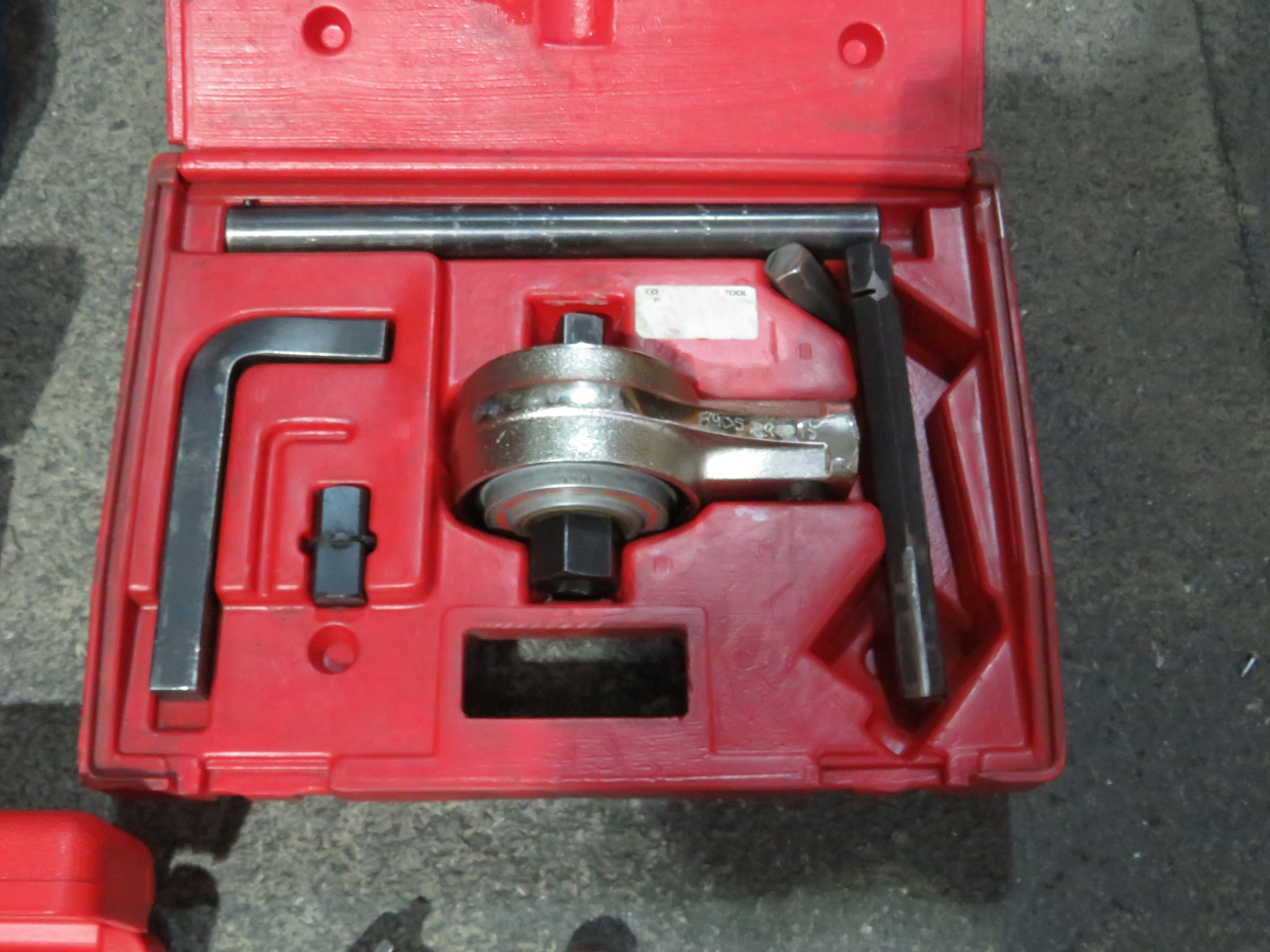Qty of Torque Wrenches and (2) Torque Setters