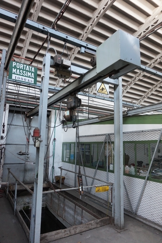 Crane, SWL 1000kg