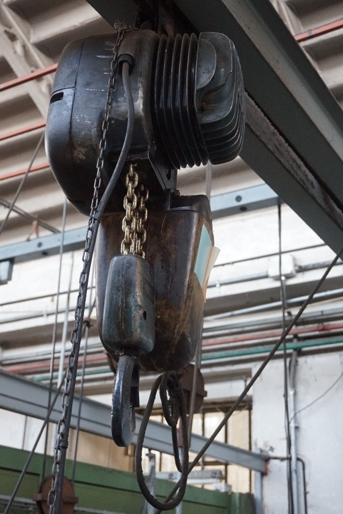 Crane, SWL 1000kg