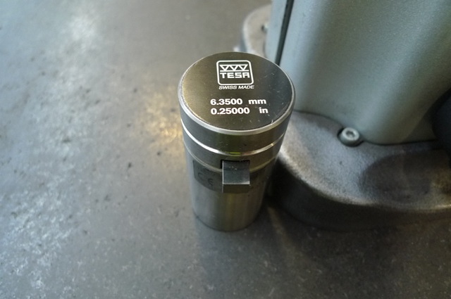 Tesa Hite 400 Digital height Gauge