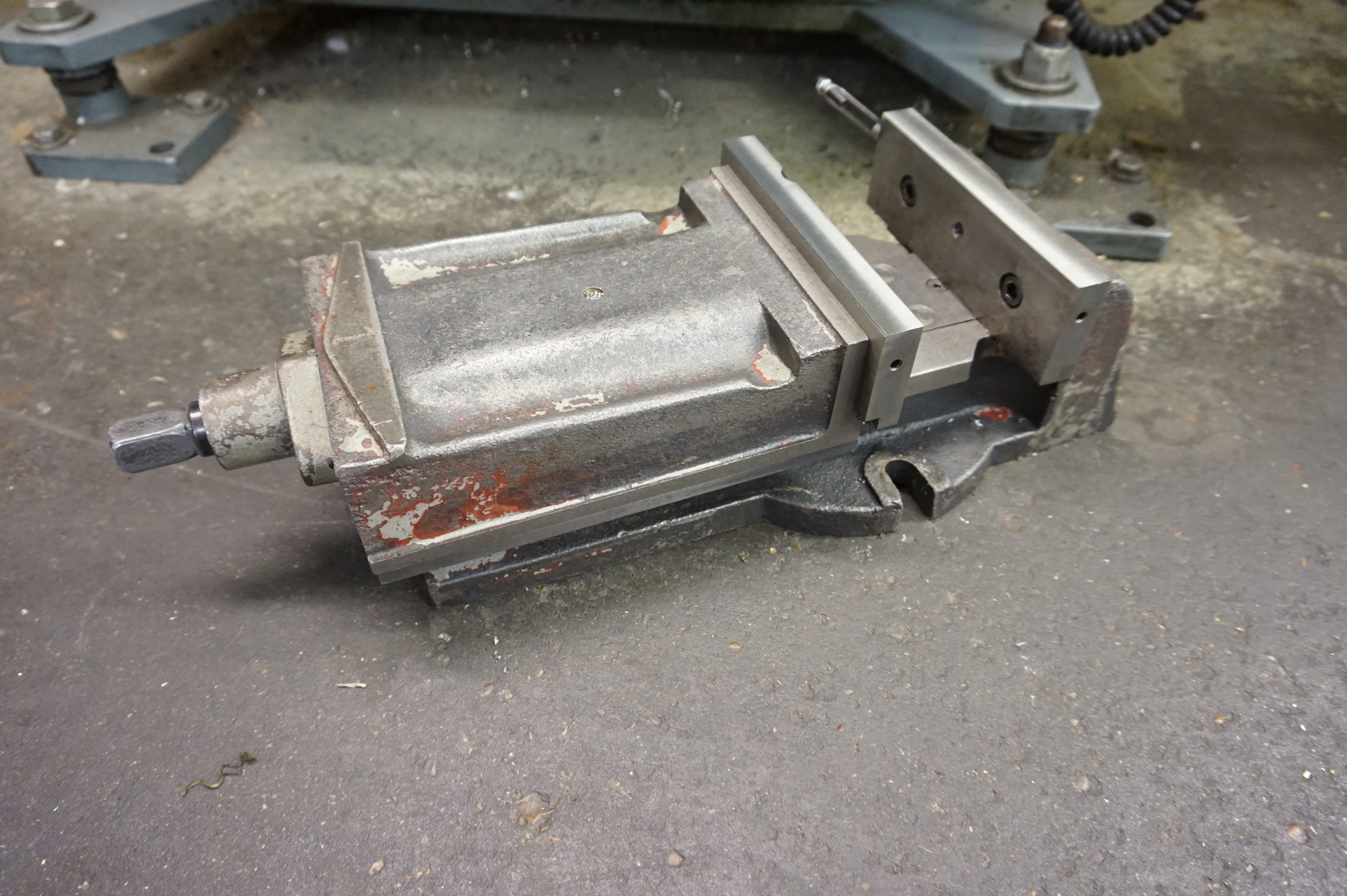 6” Machine Vice
