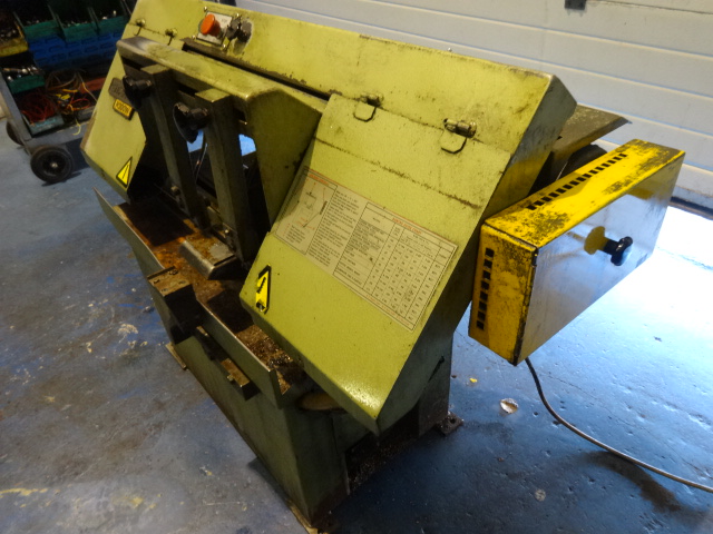 Startrite H200w Horizontal Bandsaw