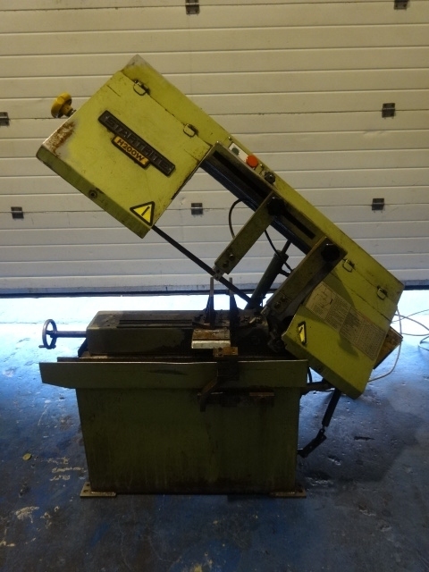 Startrite H200w Horizontal Bandsaw