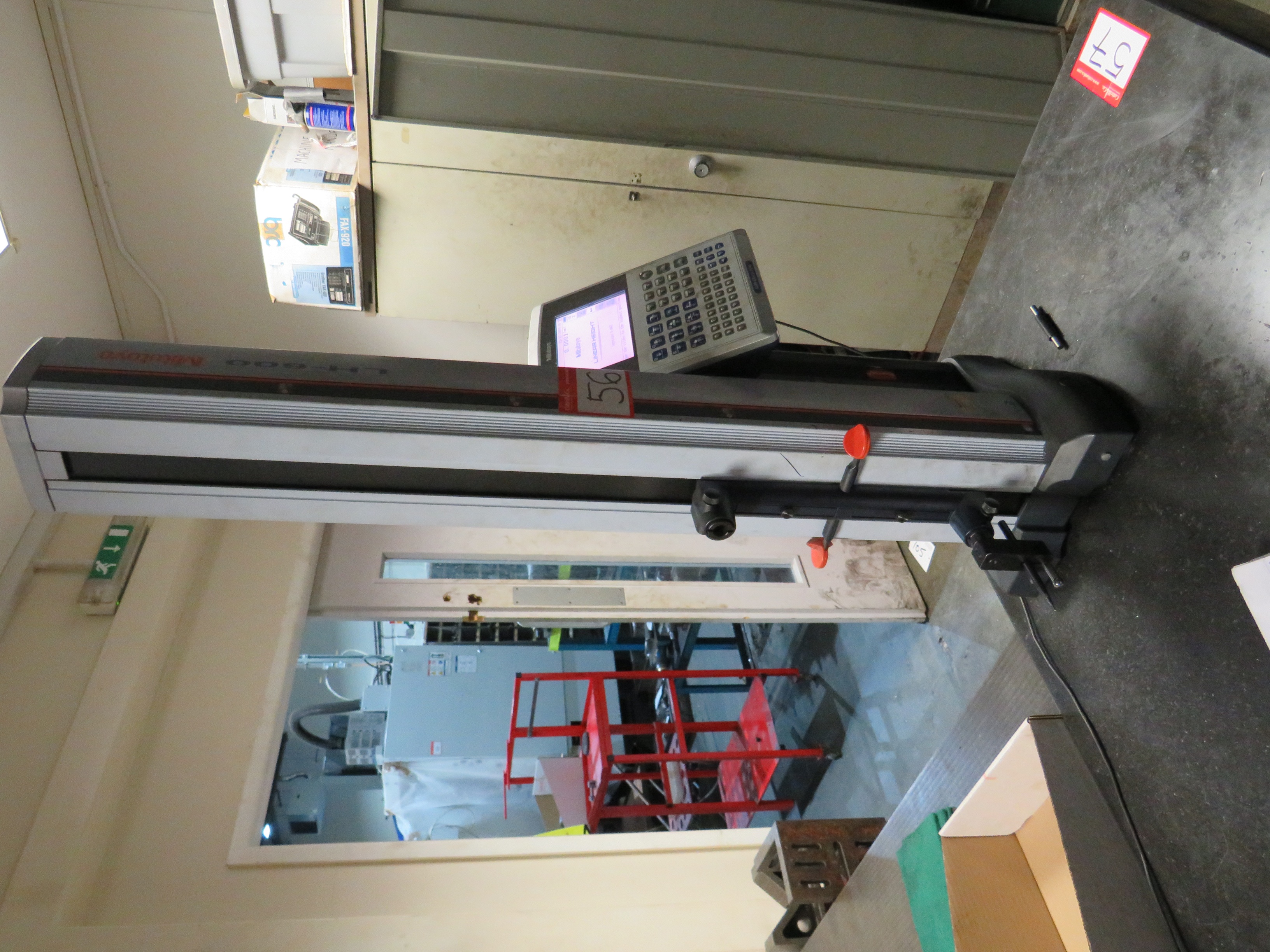 Mitutoyo Linear 600 Height Gauge