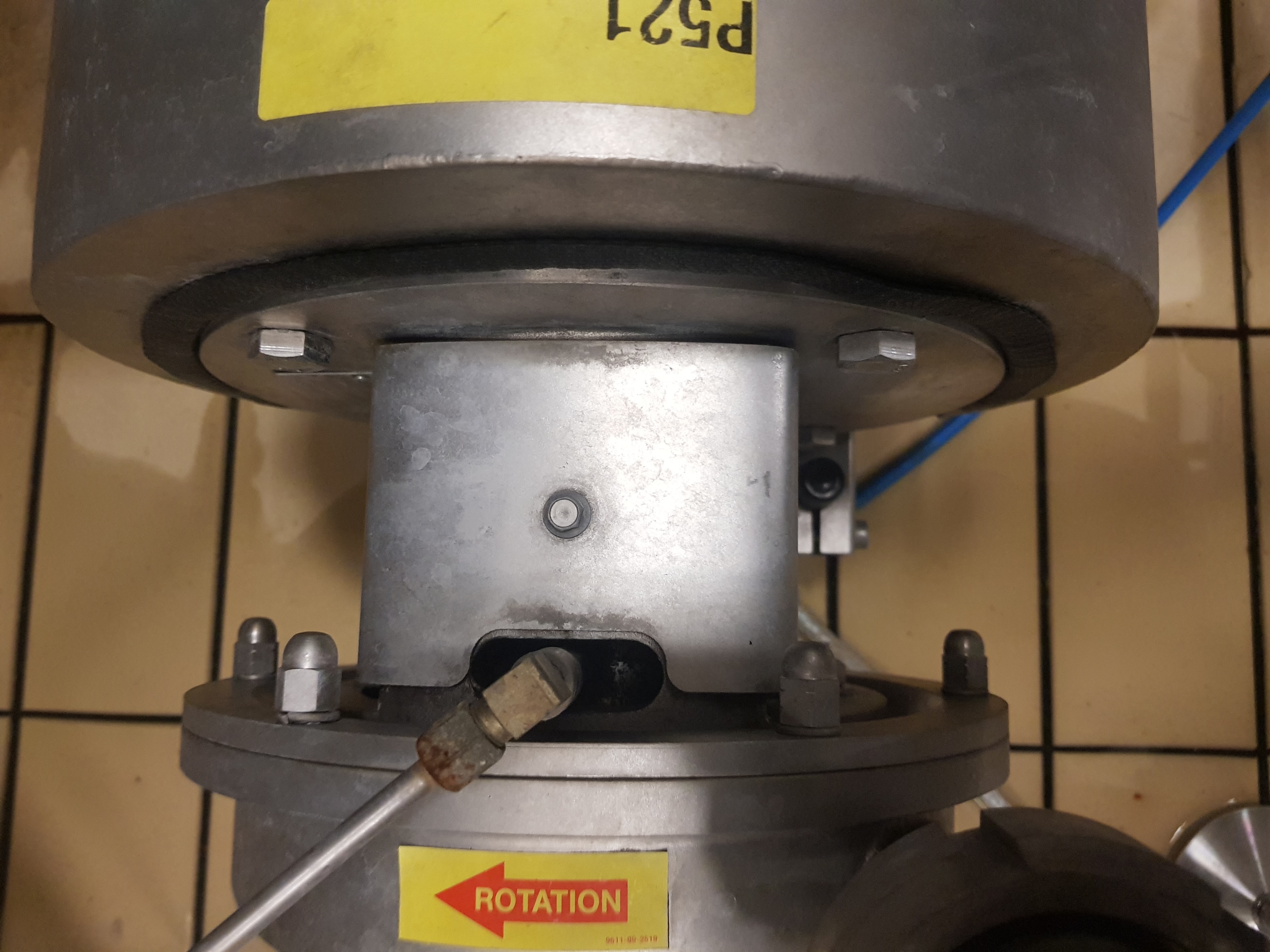 Alfa Laval LKH 10/163 Centrifugal Pump