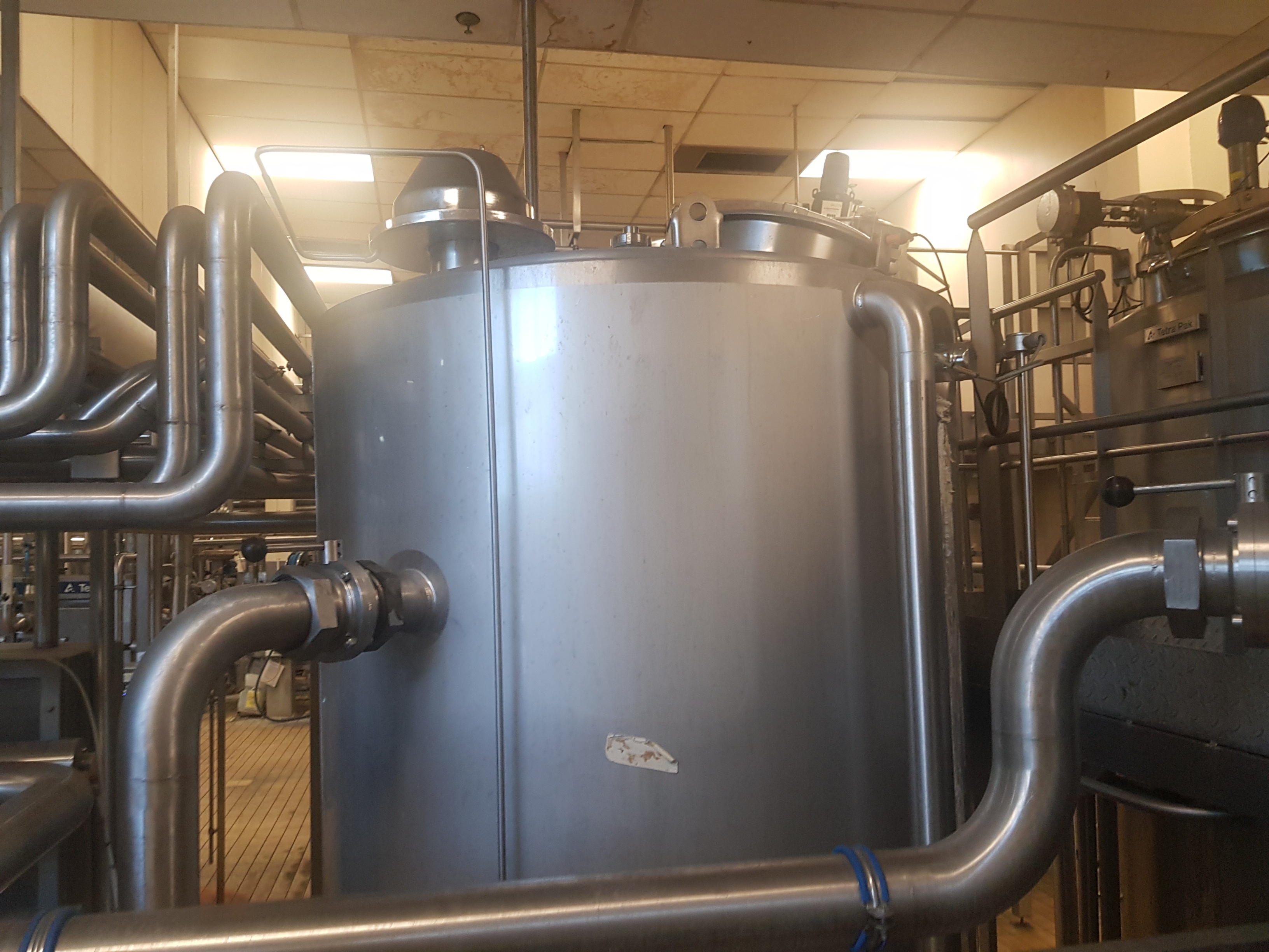 Prominox CUVE CIP Tank