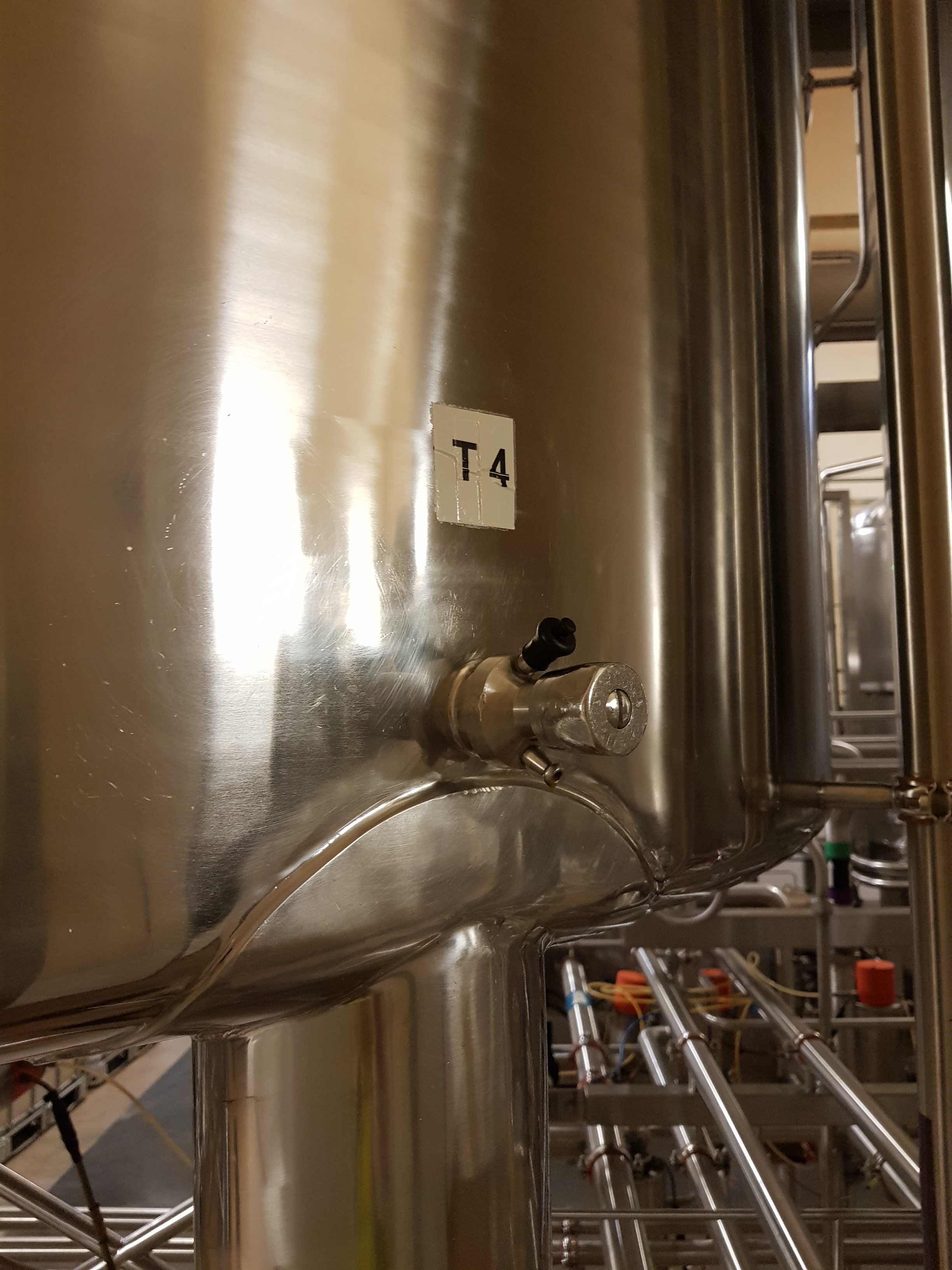 IDC / Sinclair Base Juice Tank