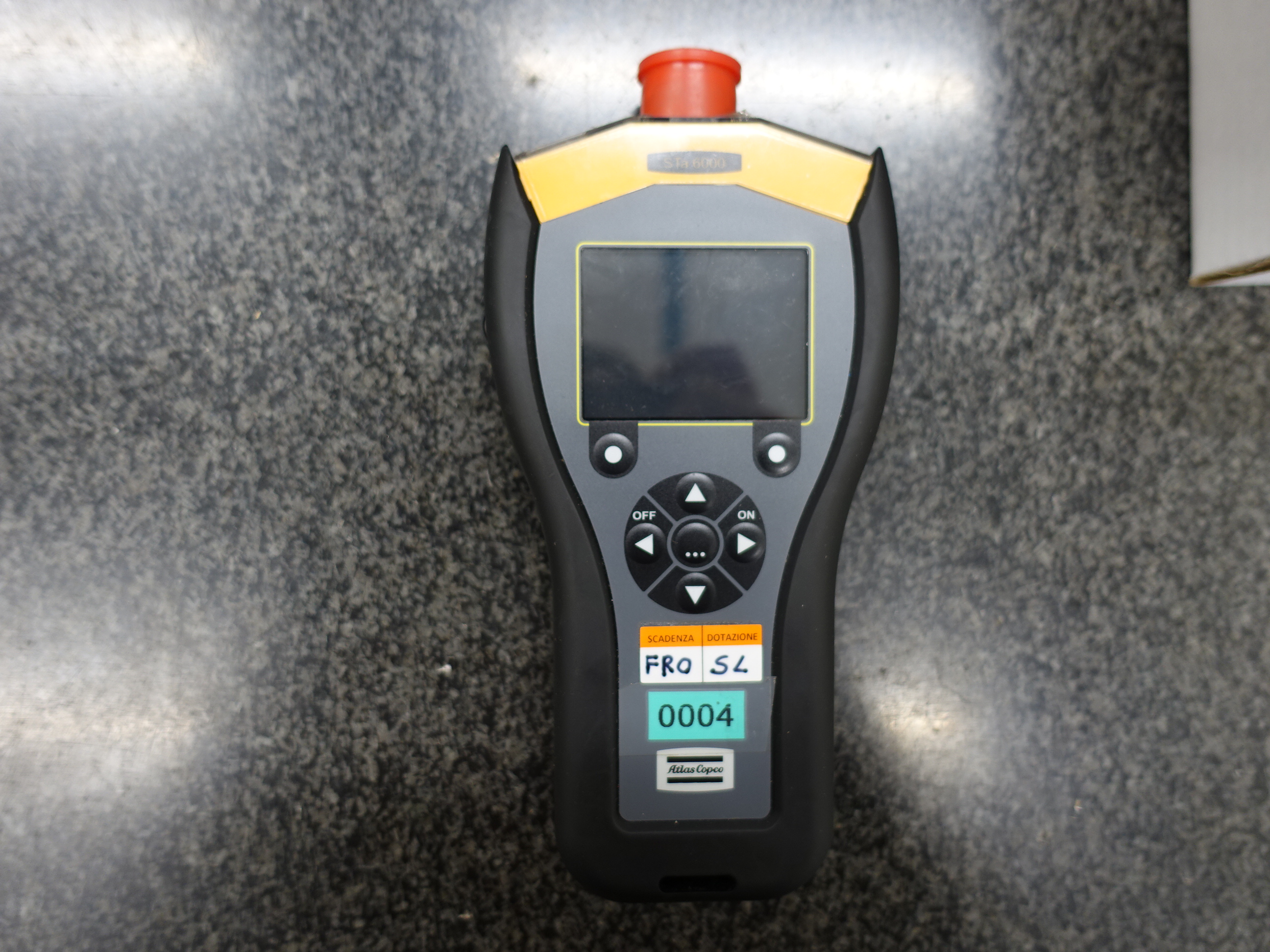 Atlas Copco Sta 6000 Torque tester