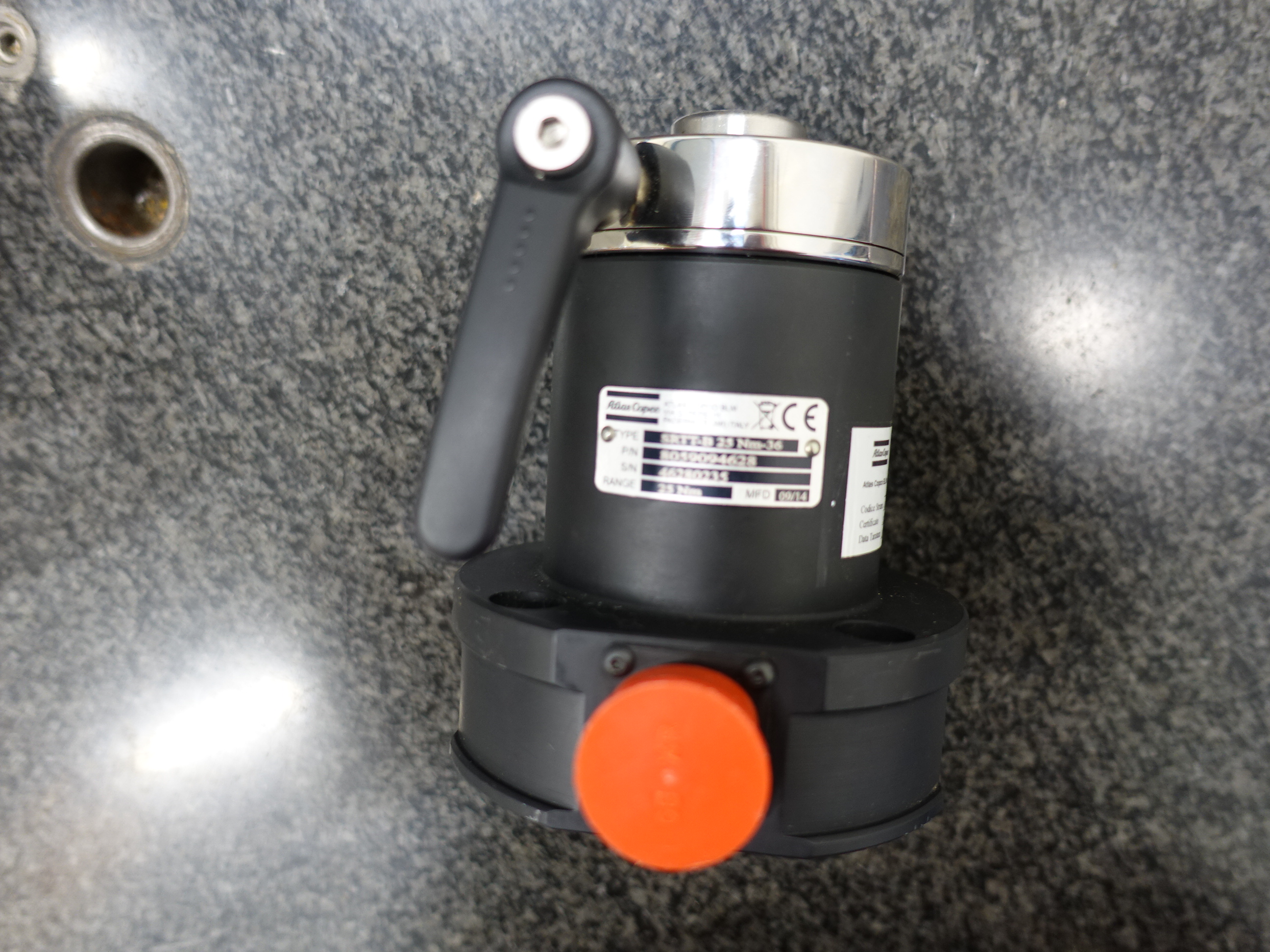 Atlas Copco Sta 6000 Torque tester