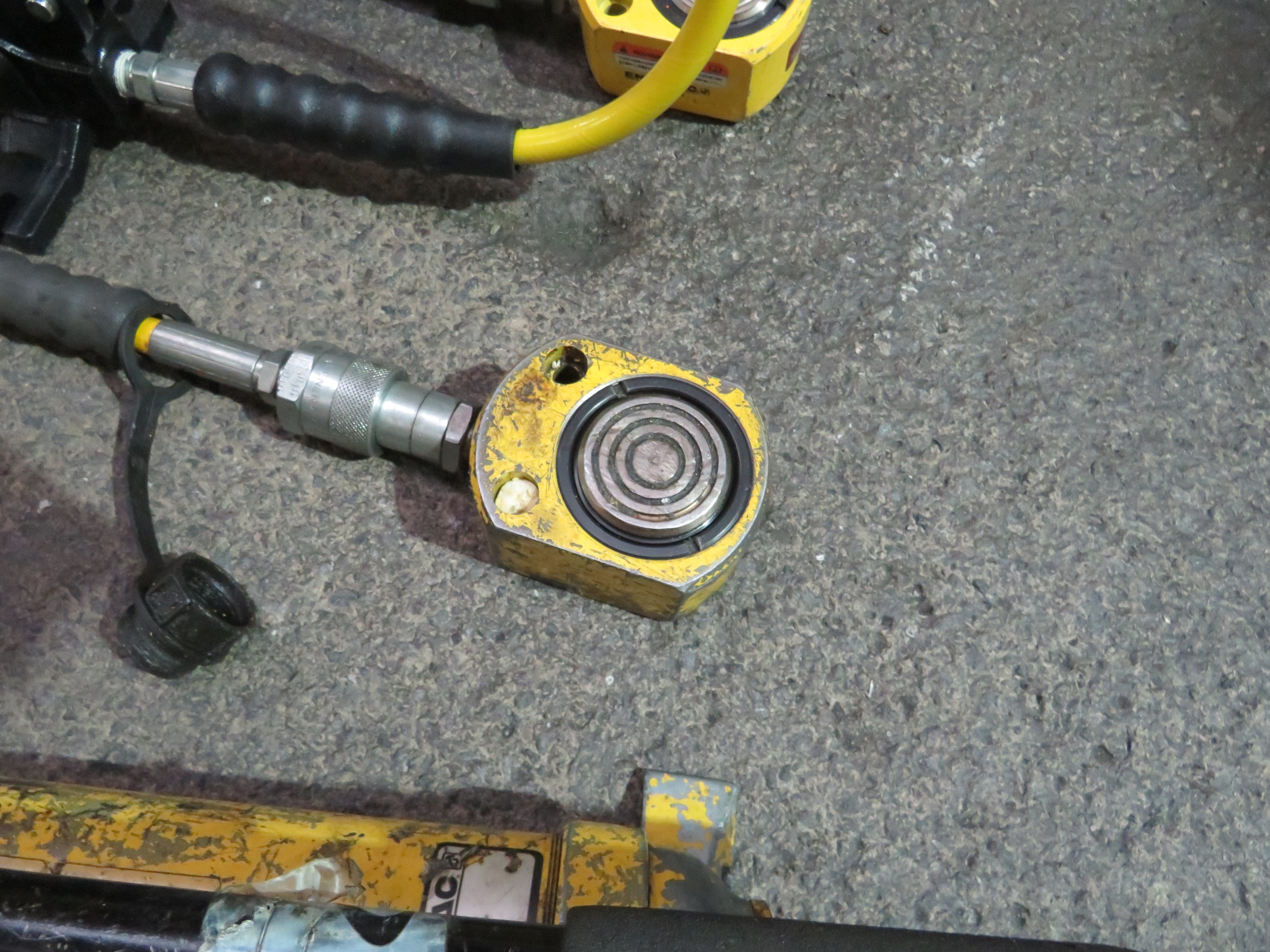 Enerpac Hydraulic Jacks