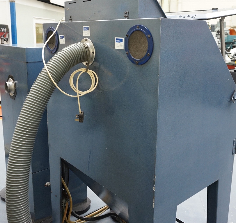 Guyson Bead Blast Machine Type Euro 6 FS System