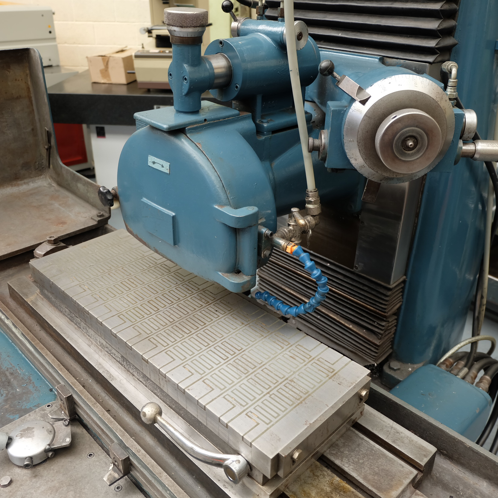 Jakobson 300 F A Toolroom Surface Grinder
