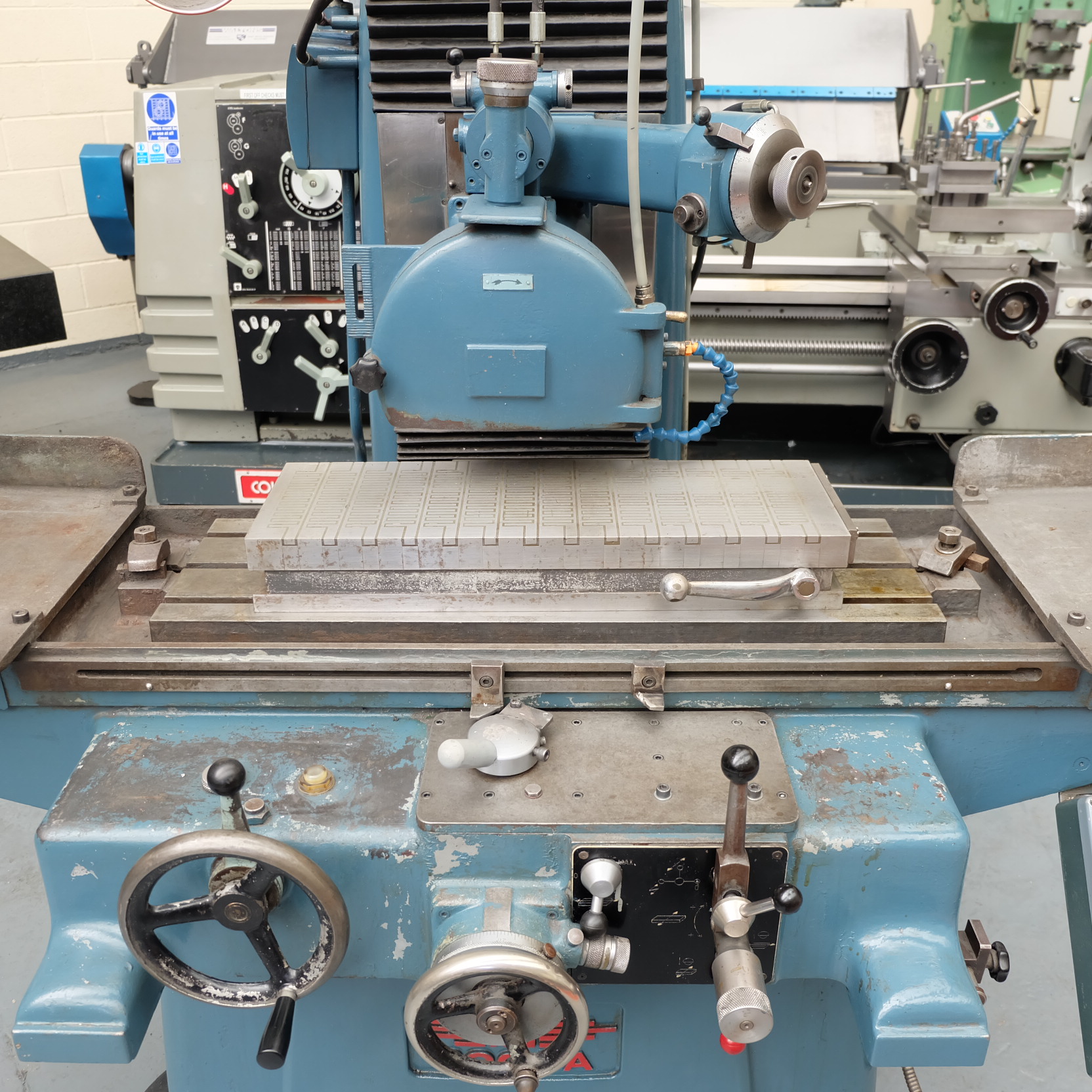 Jakobson 300 F A Toolroom Surface Grinder