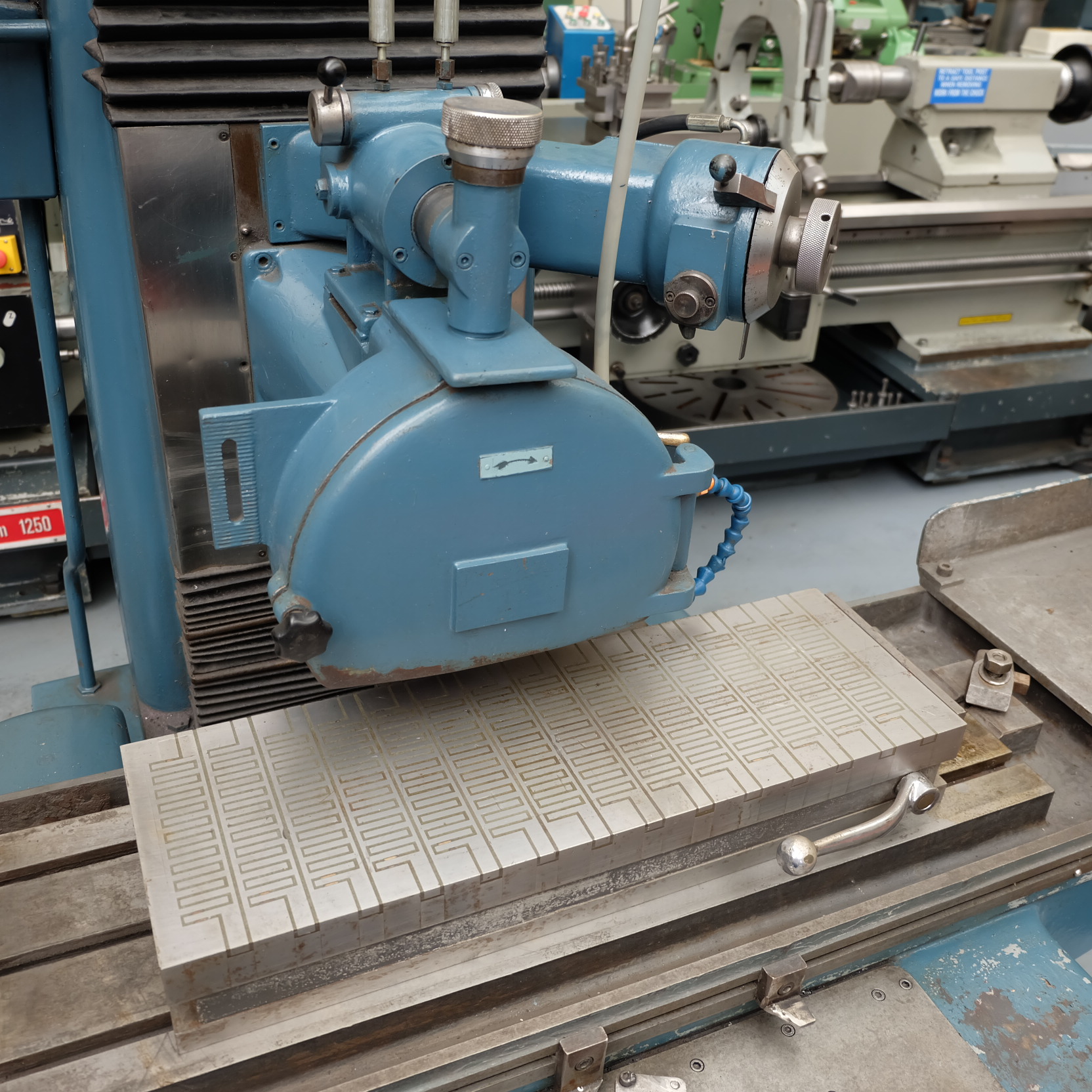 Jakobson 300 F A Toolroom Surface Grinder