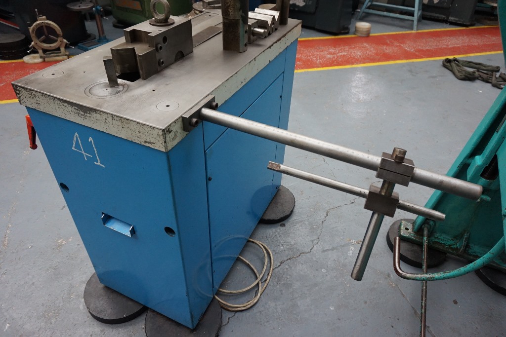 Euromac Combibend 160 Horizontal Bending Machine