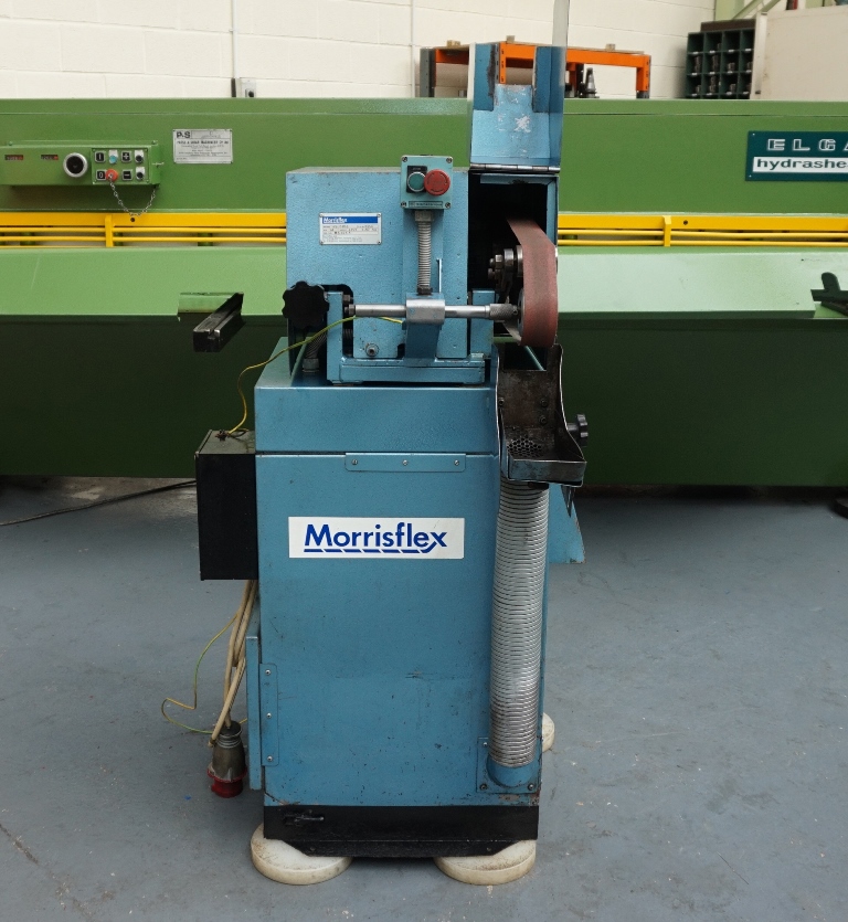 Morrisflex Type 45.0706 Flexable Linishing Machine