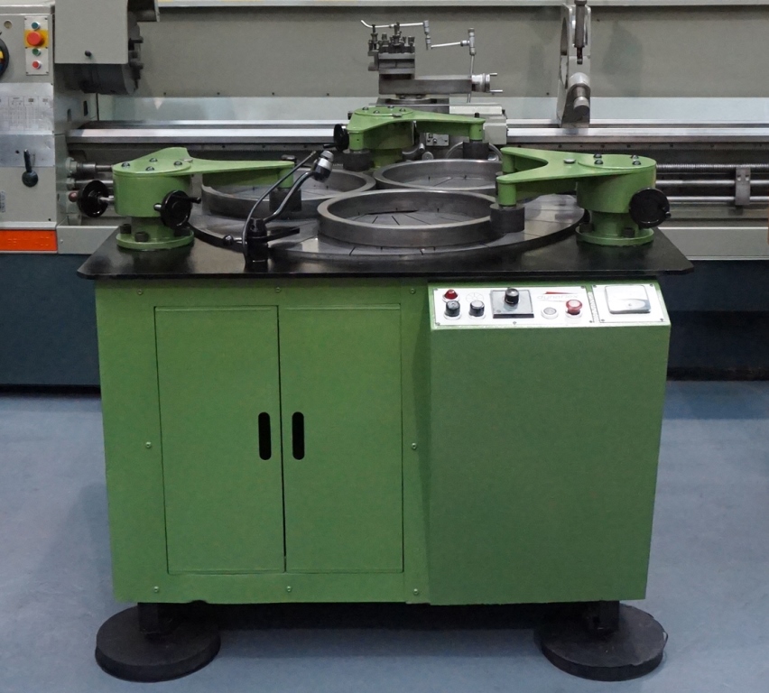 DYNAFLEX Lapping Machine Type 401