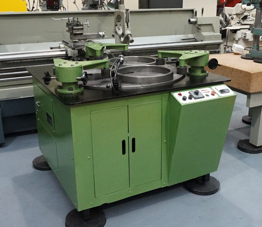 DYNAFLEX Lapping Machine Type 401