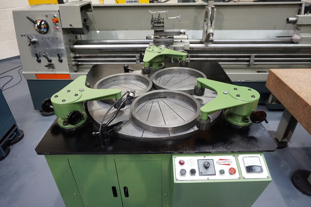 DYNAFLEX Lapping Machine Type 401