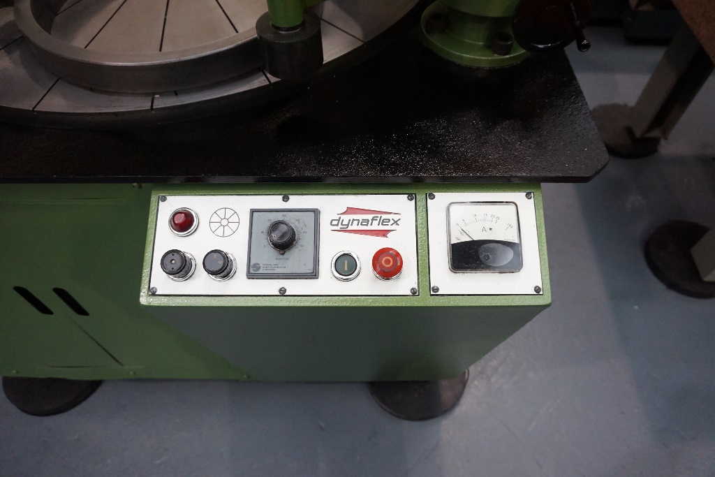 DYNAFLEX Lapping Machine Type 401