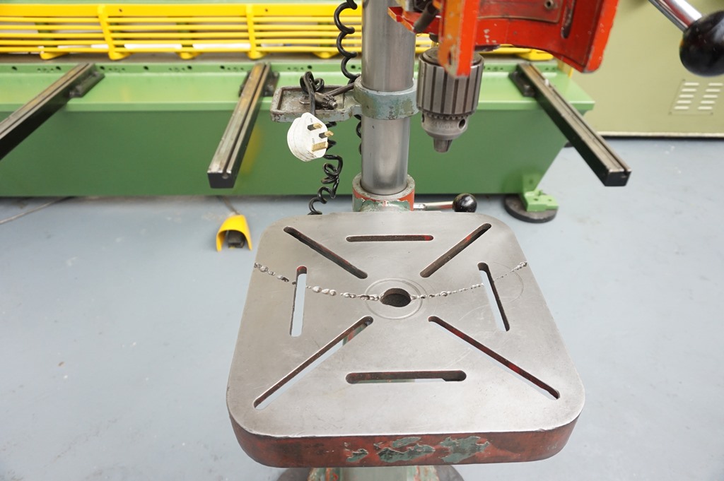 Elliott Progress No1 Pillar Drill