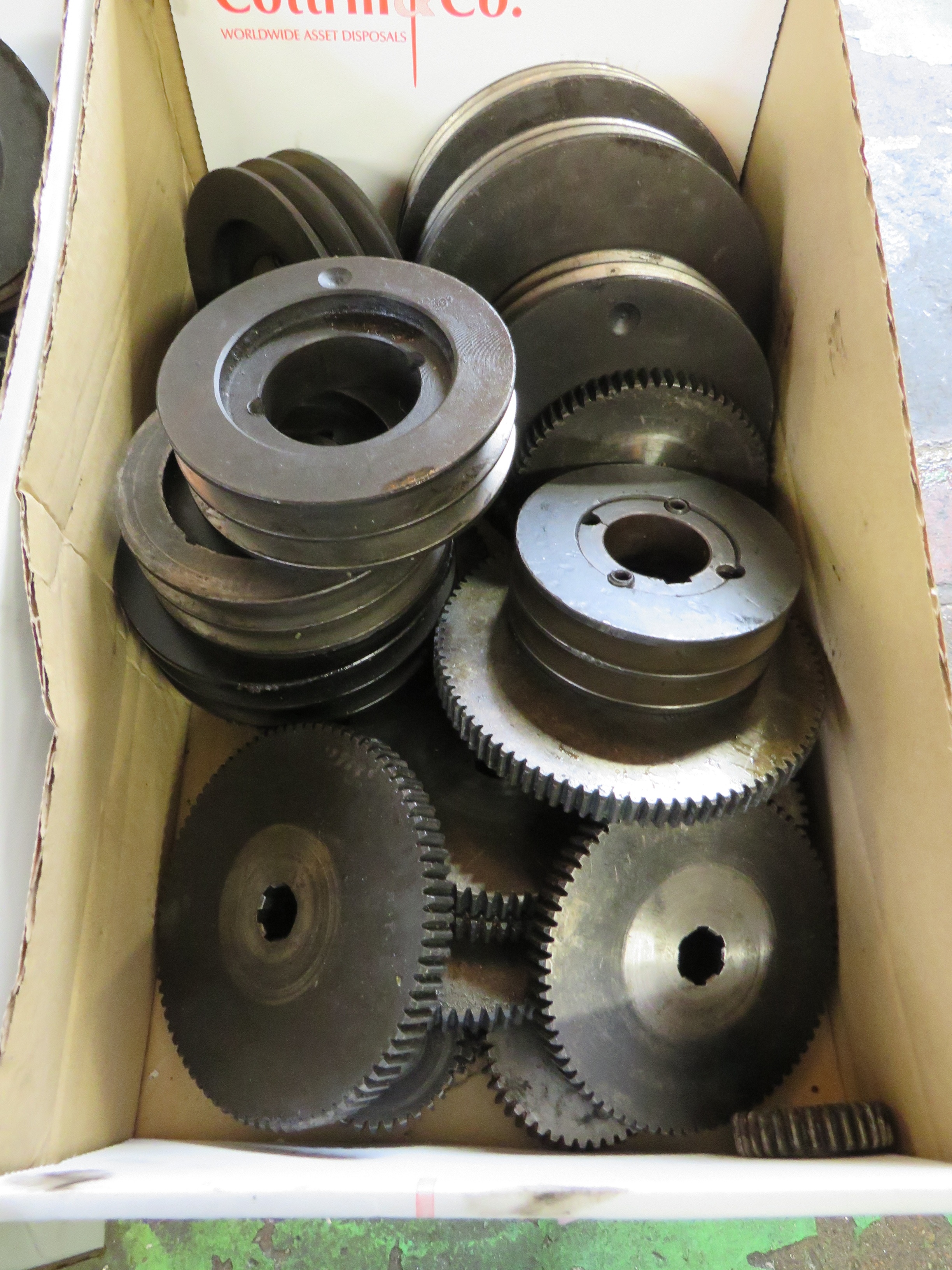 Combination of lots 58, 58A, 58B & 58C