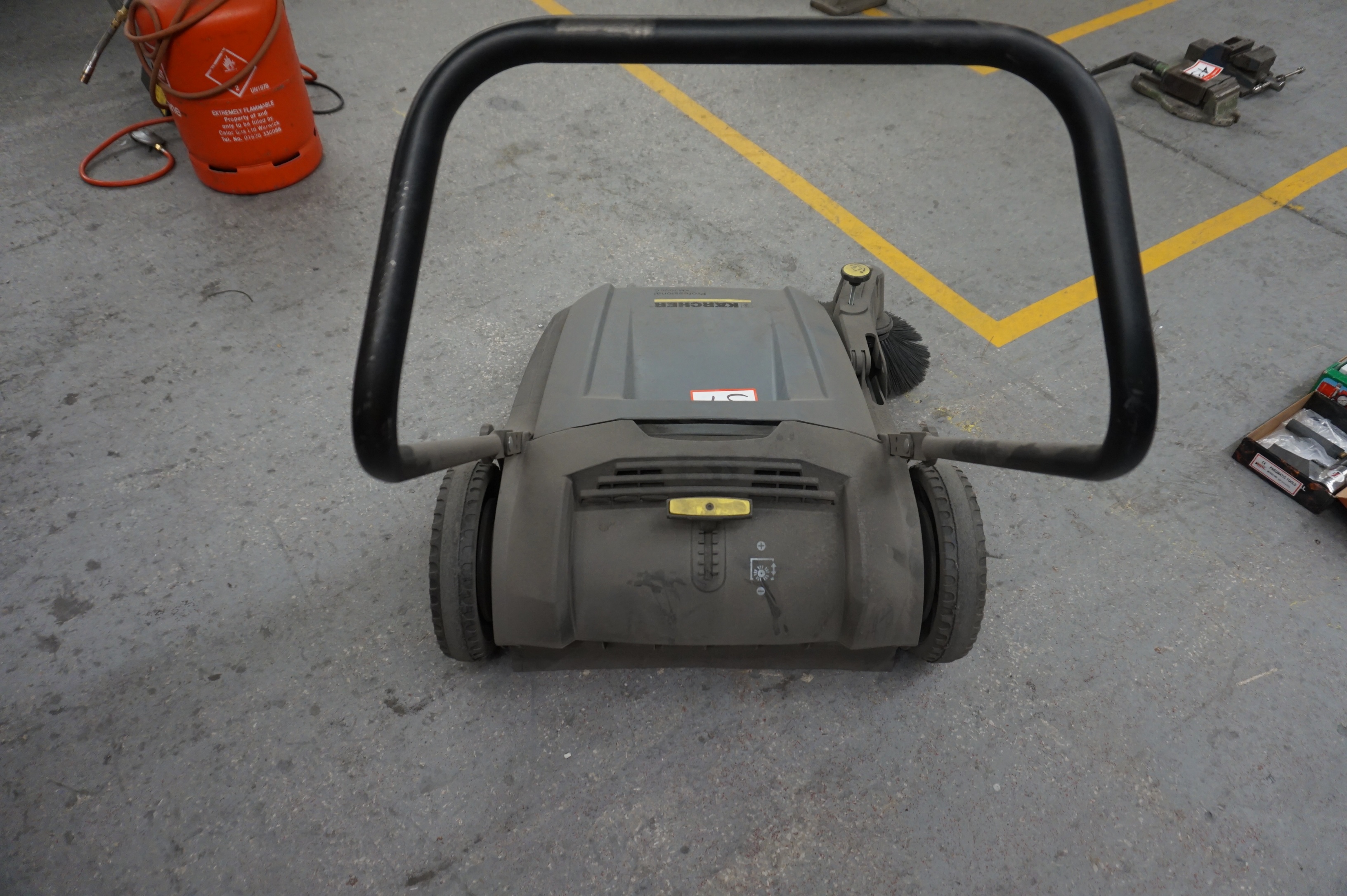 Karcher Professional KM70/20C Floor Sweeper