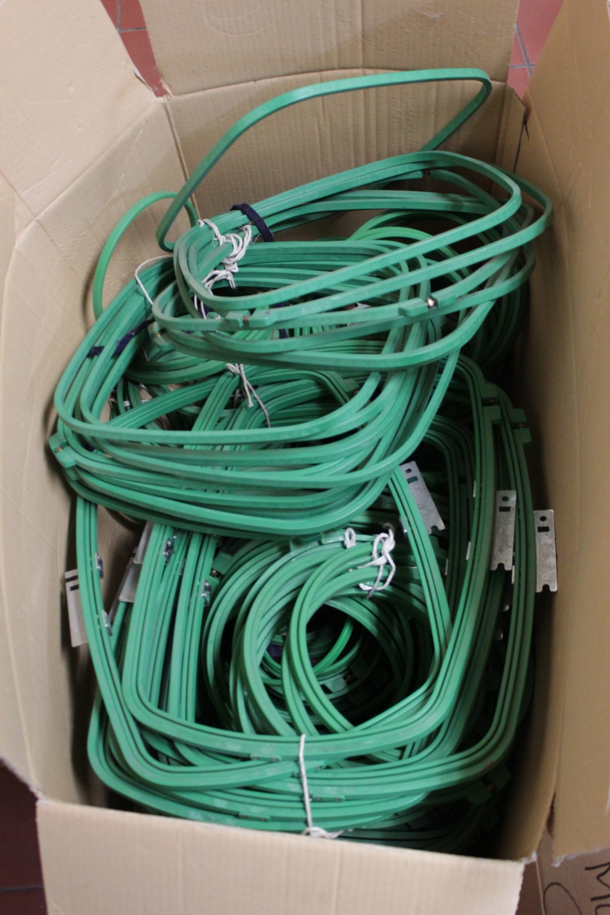 Qty of Tajima Embroidery Machine Frames