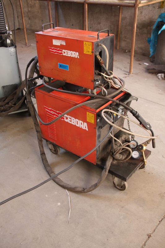 Cebora 333S Mig Welder