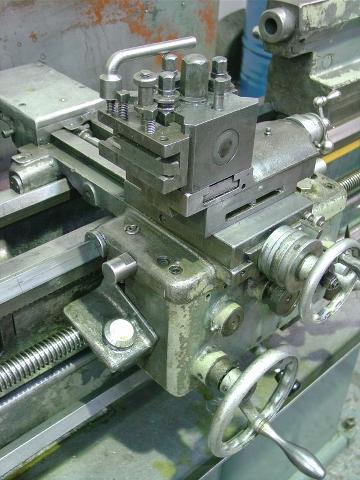 Harrison 13” Centre Lathe