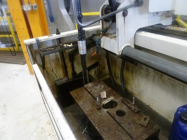 Sunnen CV-616 Cylinder King Vertical Honing Machine