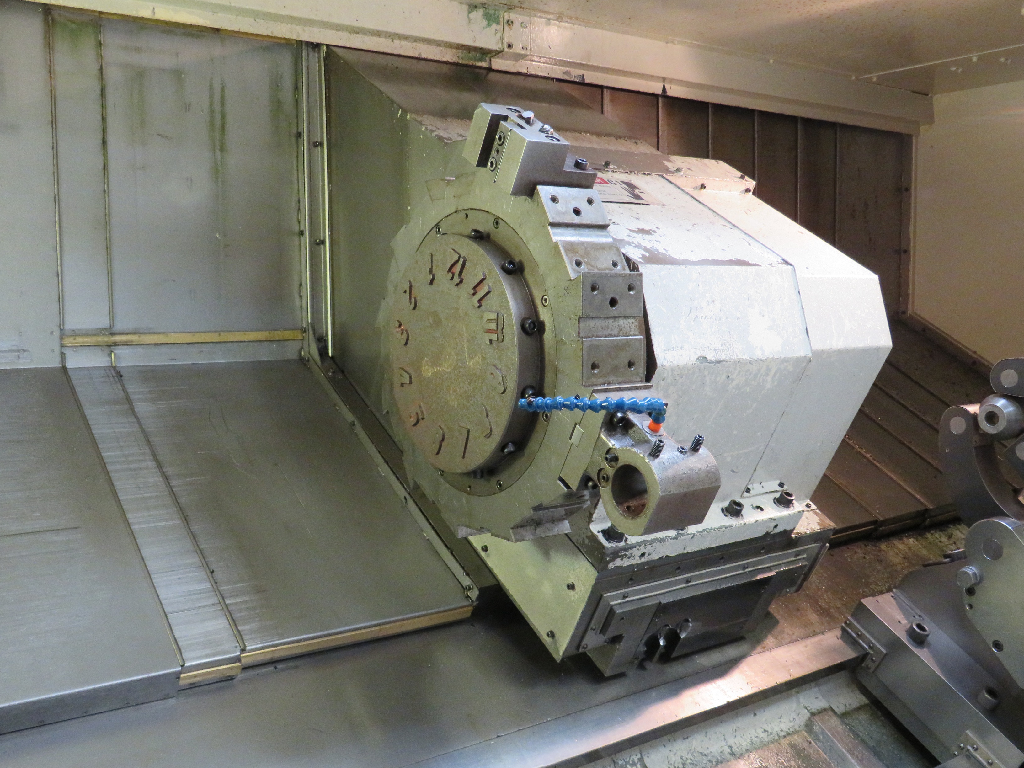 Doosan 670L 2 Axis CNC Lathe