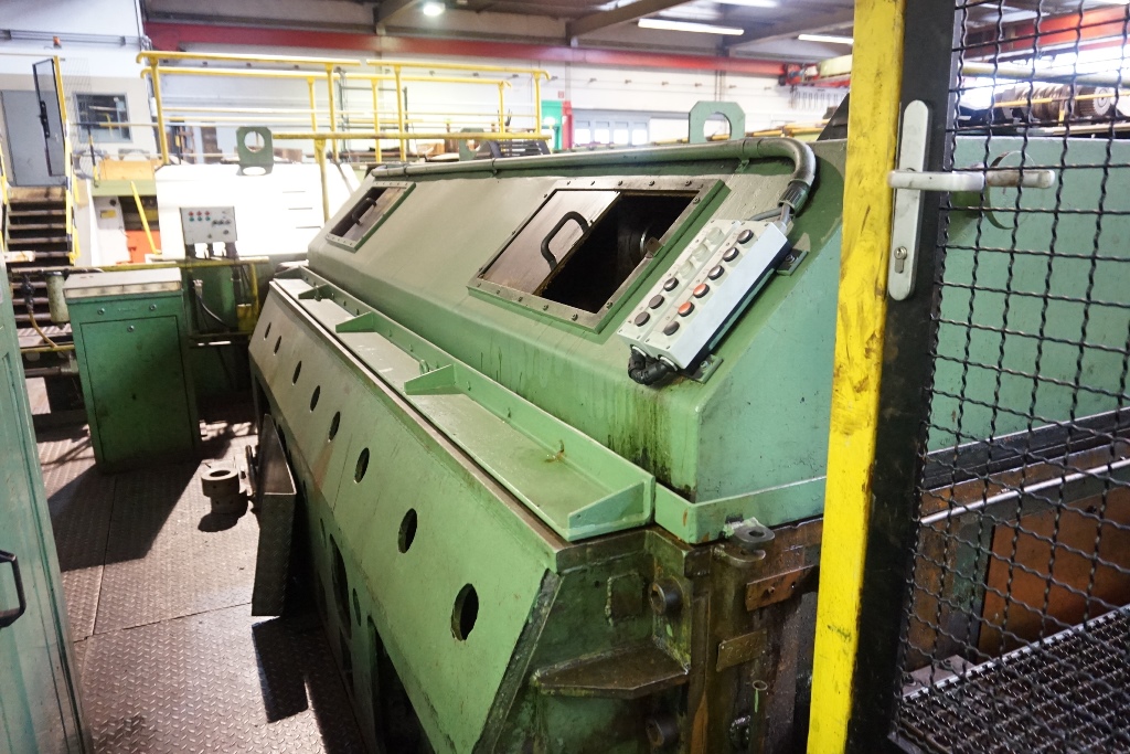 SMS/MEER/ Cold Pilger Rolling Mill