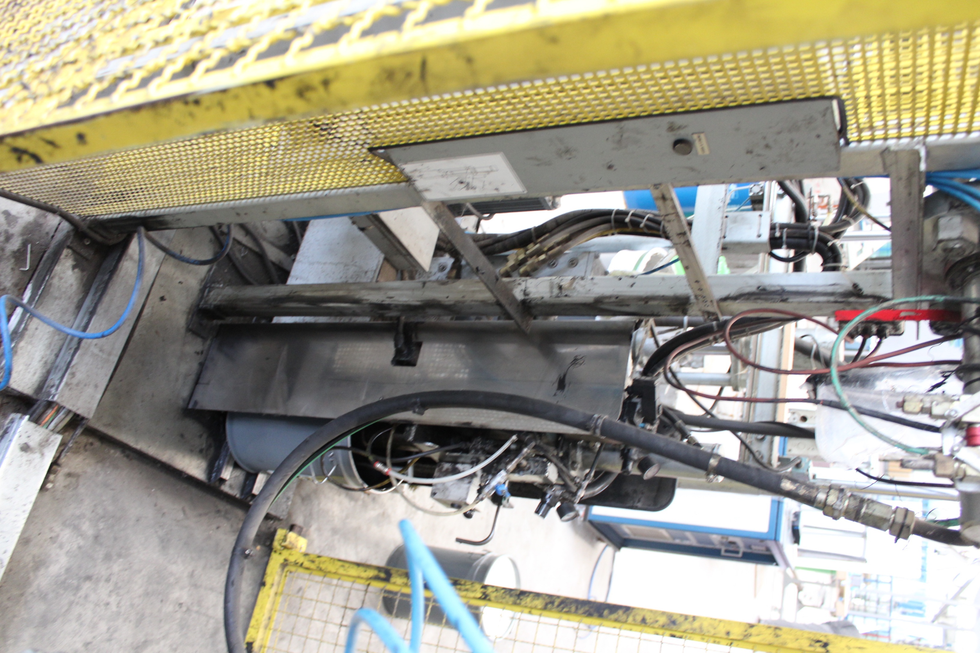 Lisec Type VL - 1N/25 Automatic Sealing System