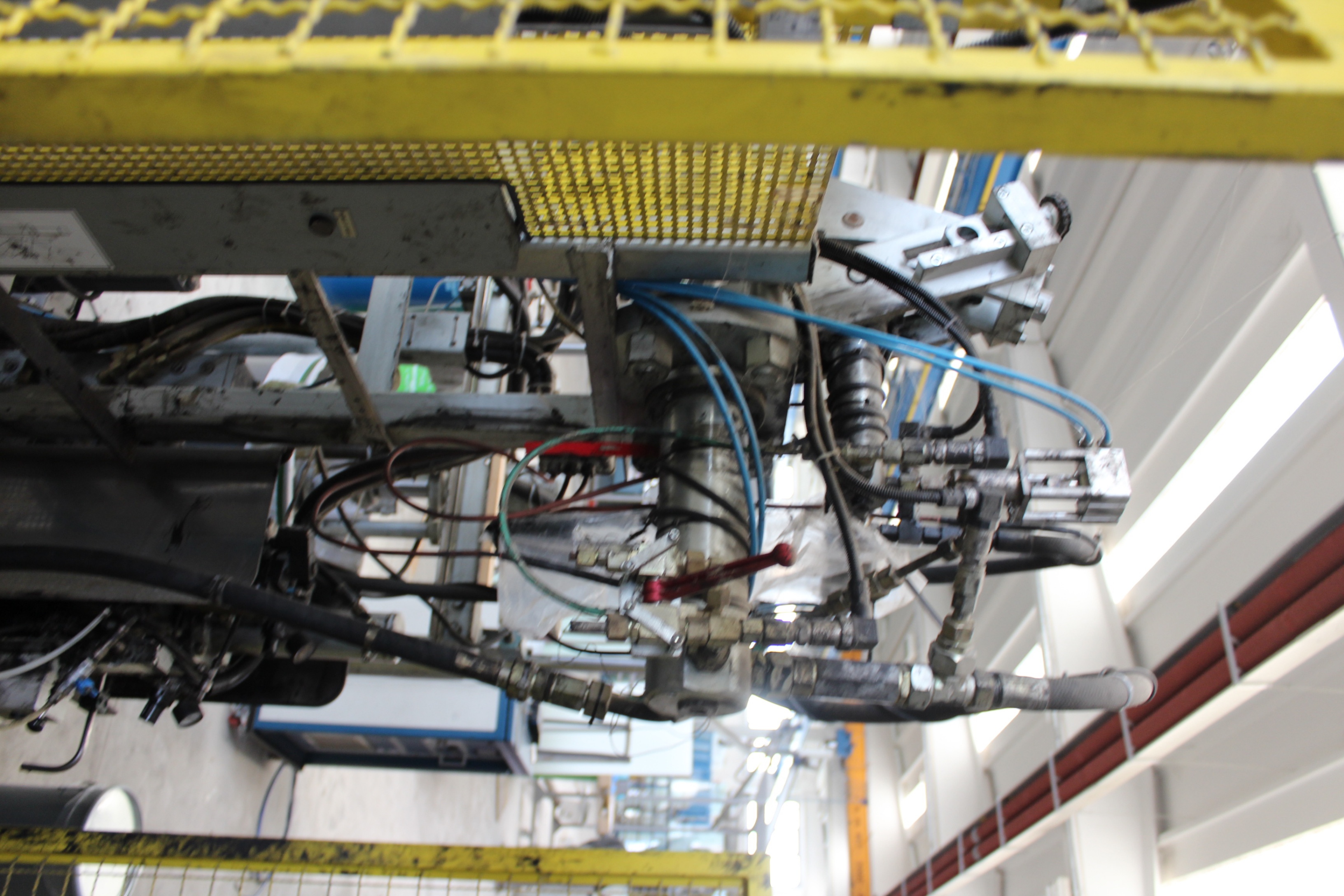 Lisec Type VL - 1N/25 Automatic Sealing System