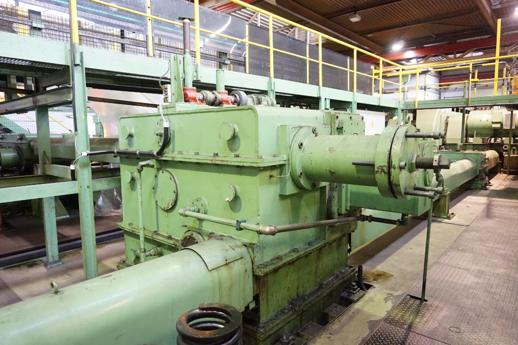 SMS/MEER/ Cold Pilger Rolling Mill