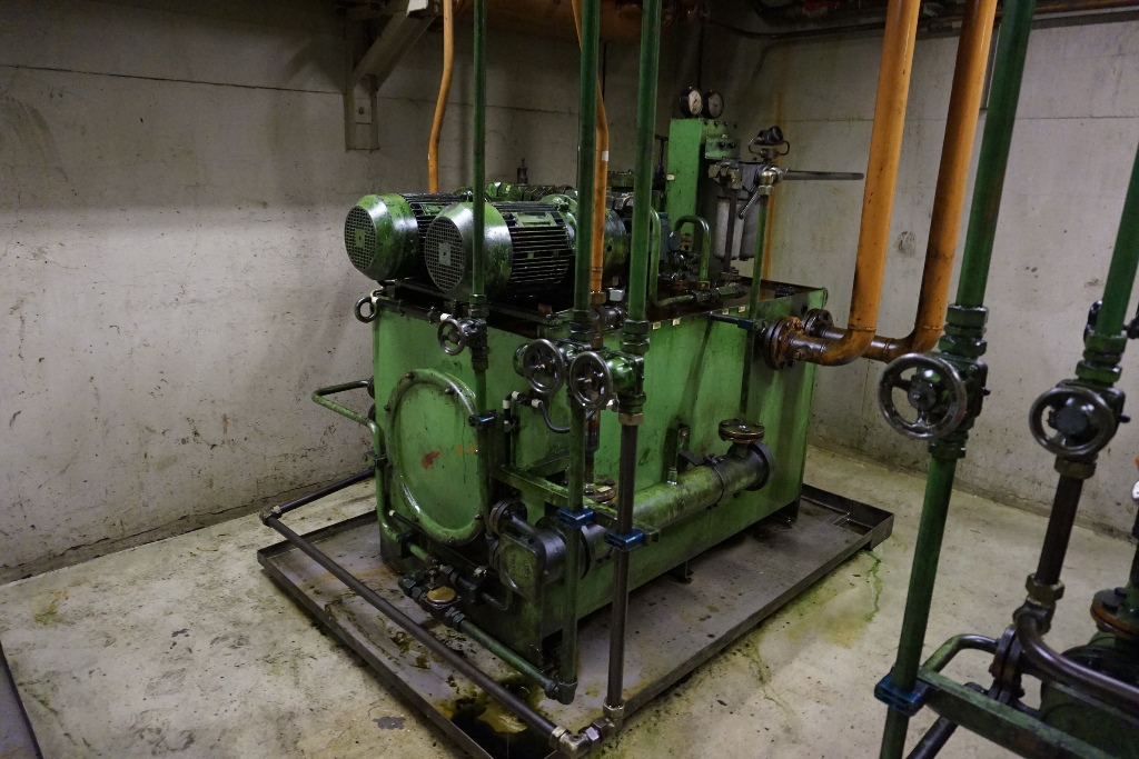 SMS/MEER/ Cold Pilger Rolling Mill