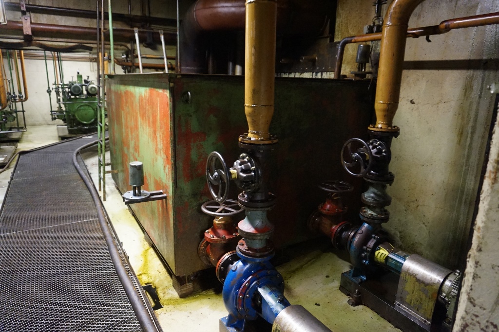 SMS/MEER/ Cold Pilger Rolling Mill