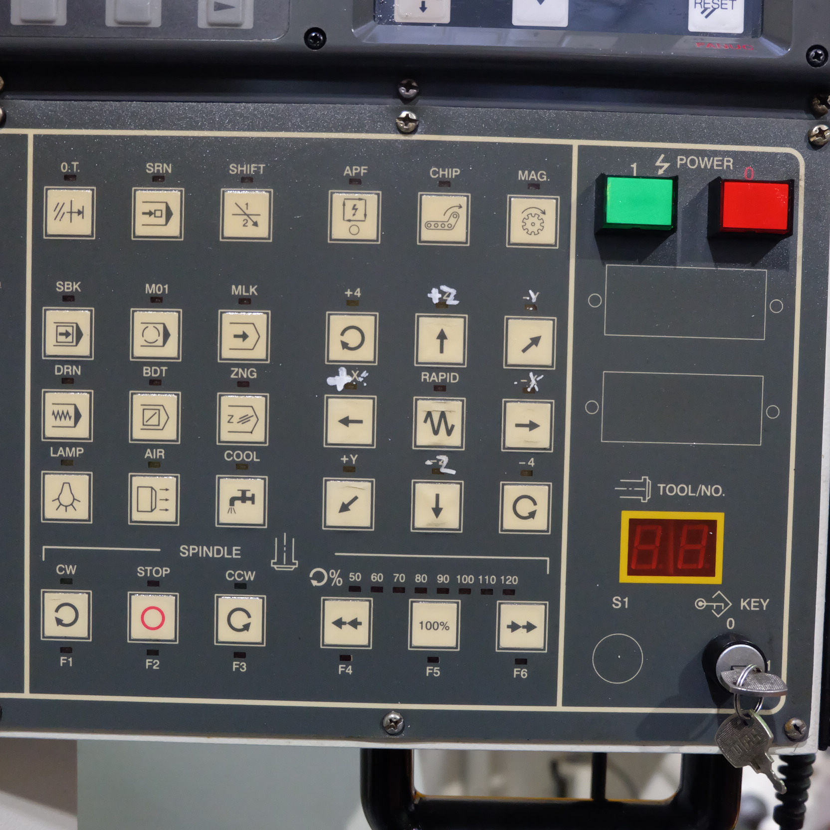 XYZ Mini Mill 560 CNC Vertical Milling Machine