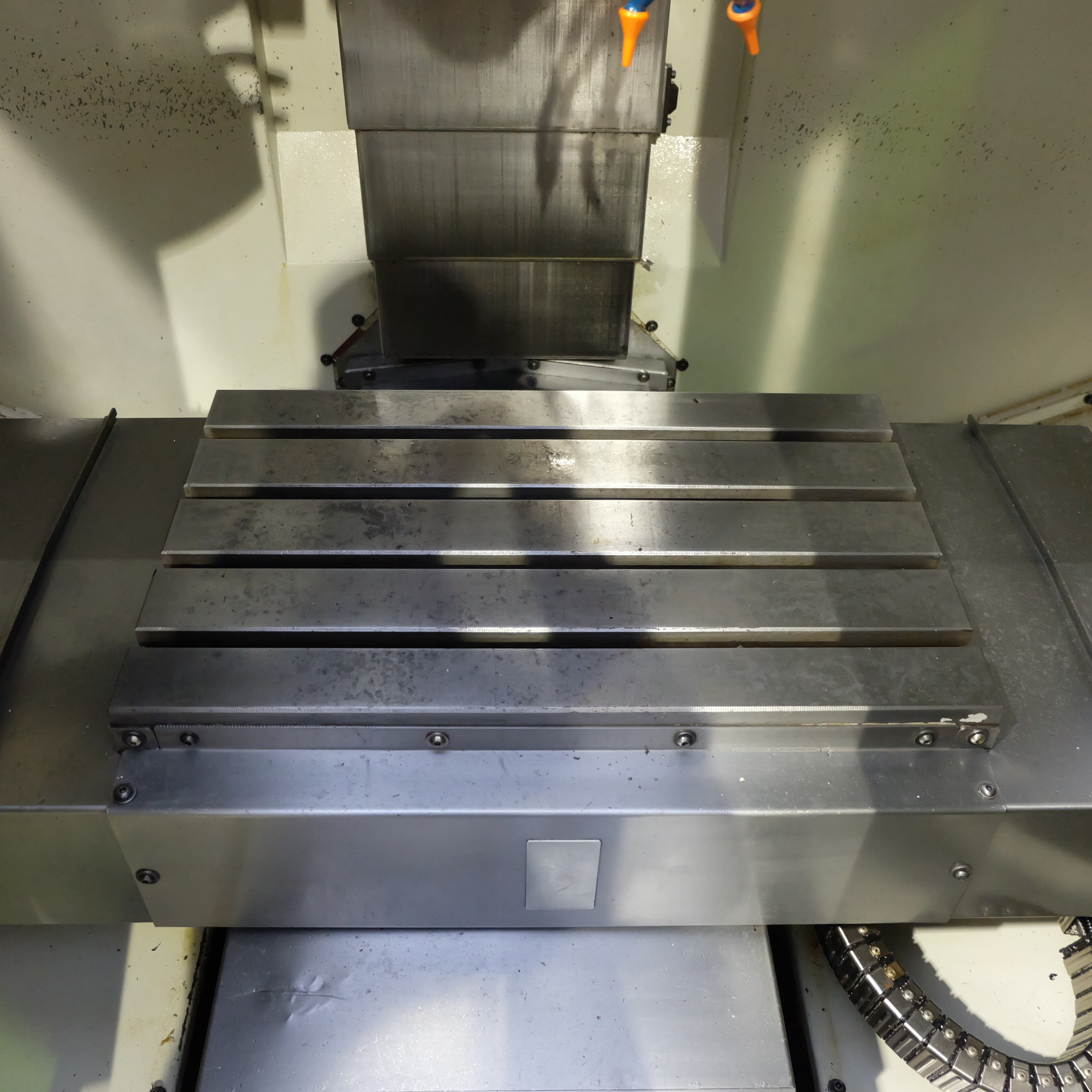 XYZ Mini Mill 560 CNC Vertical Milling Machine