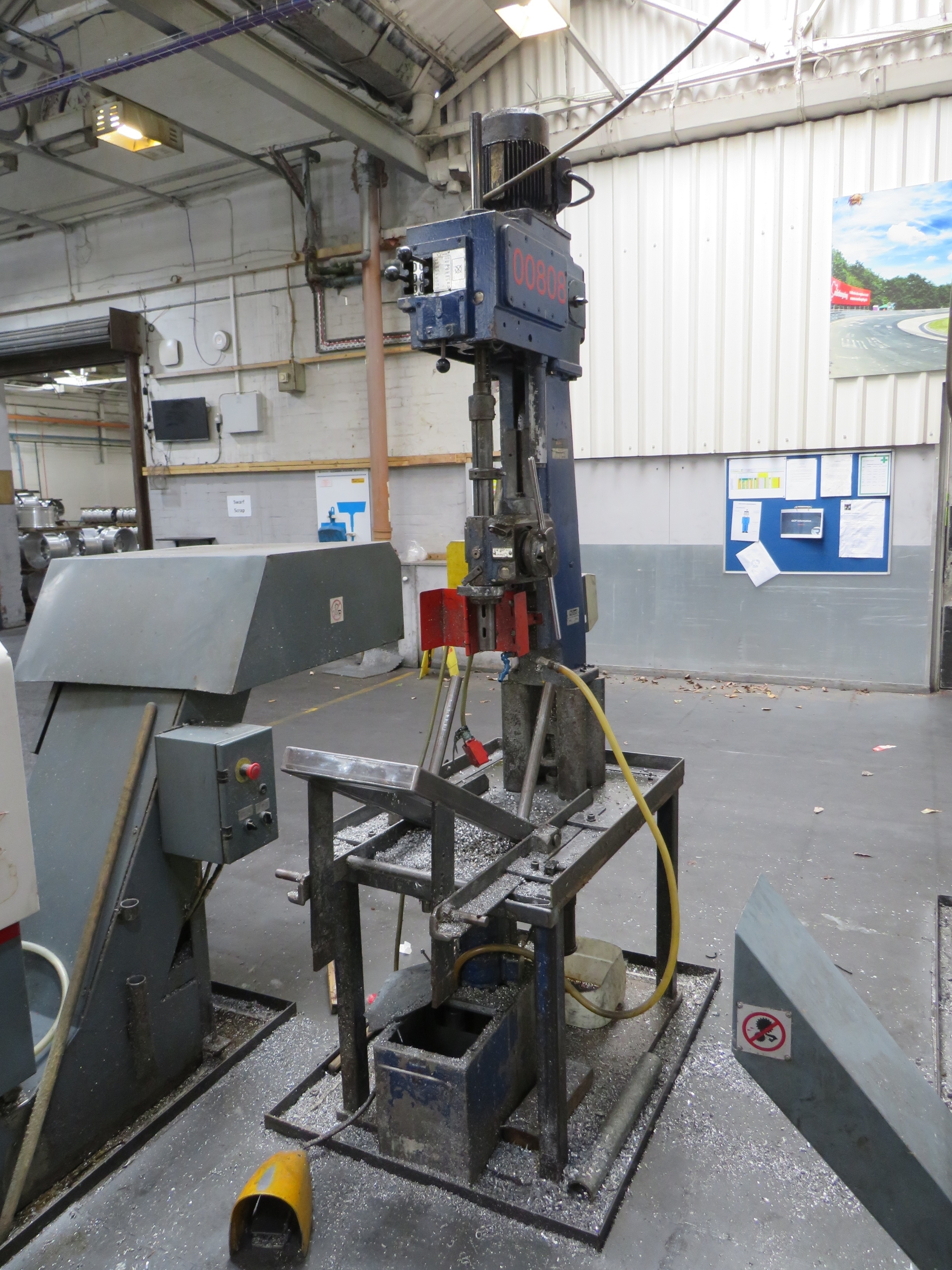 Pollard 150A/1 Vertical Drill