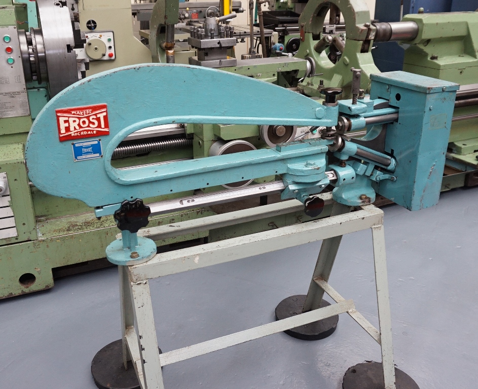 FROST Manual Circle Cutter Type 283