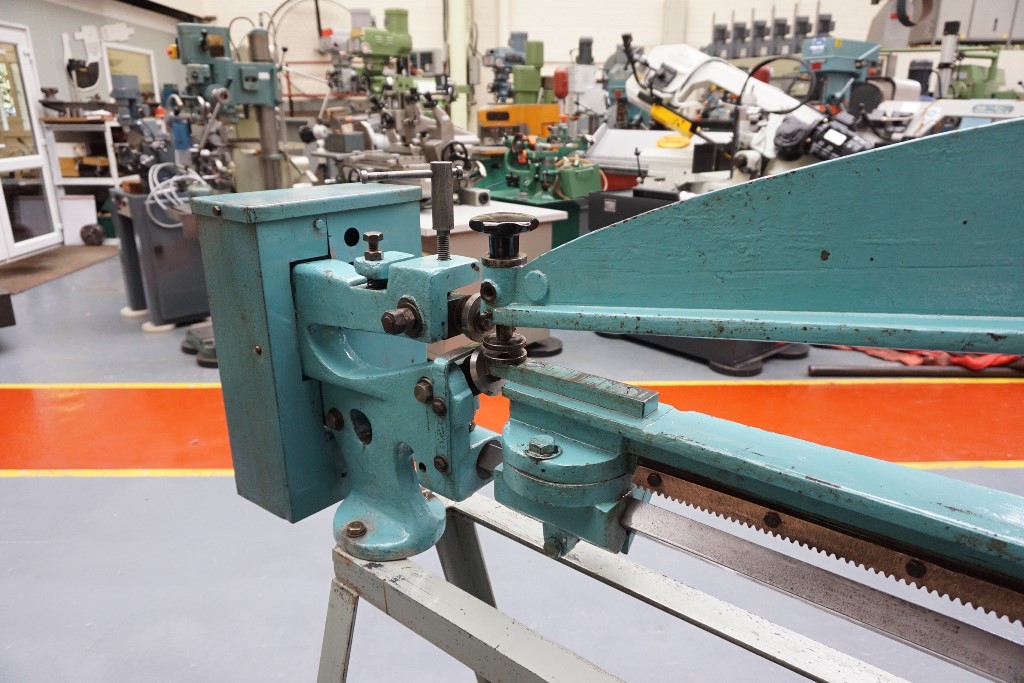 FROST Manual Circle Cutter Type 283