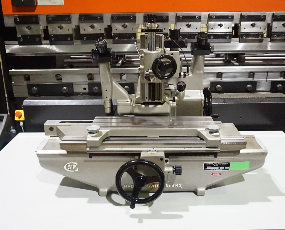 Societe Genevoise SIP Universal Measuring Machine