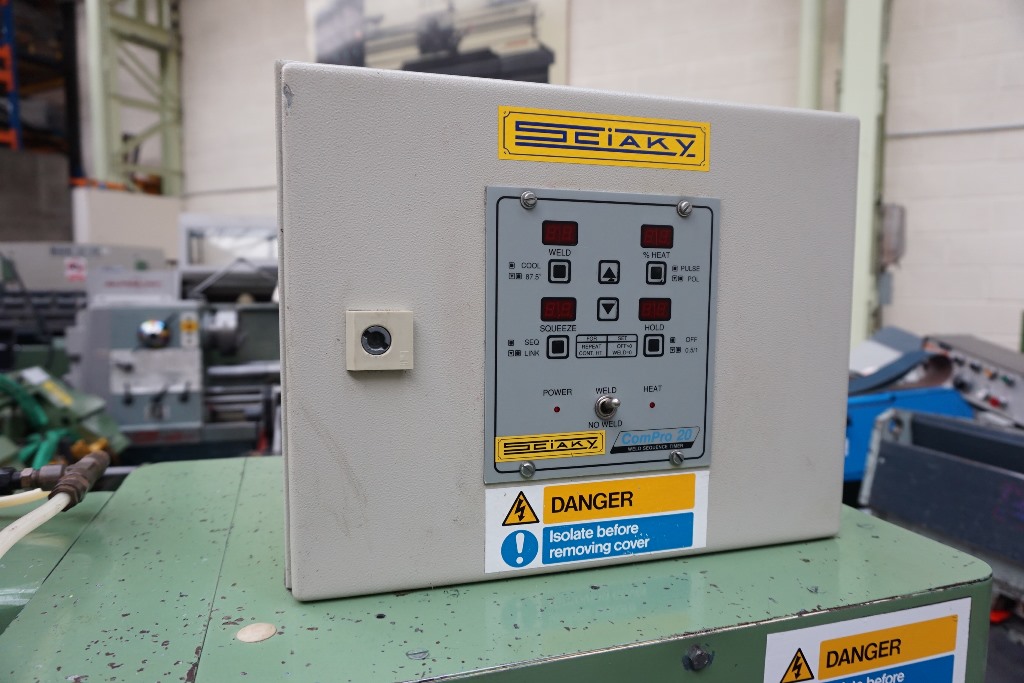 Sciaky Rapid 15 Spot Welding Machine