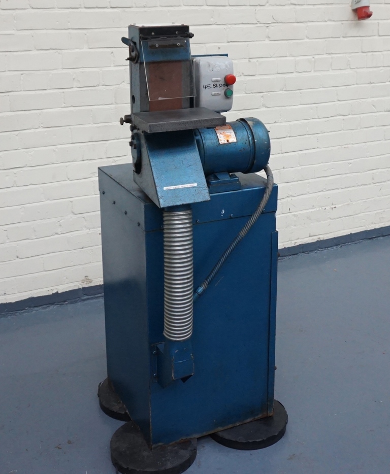 RJH Type T12V4R Vertical Bandfacer