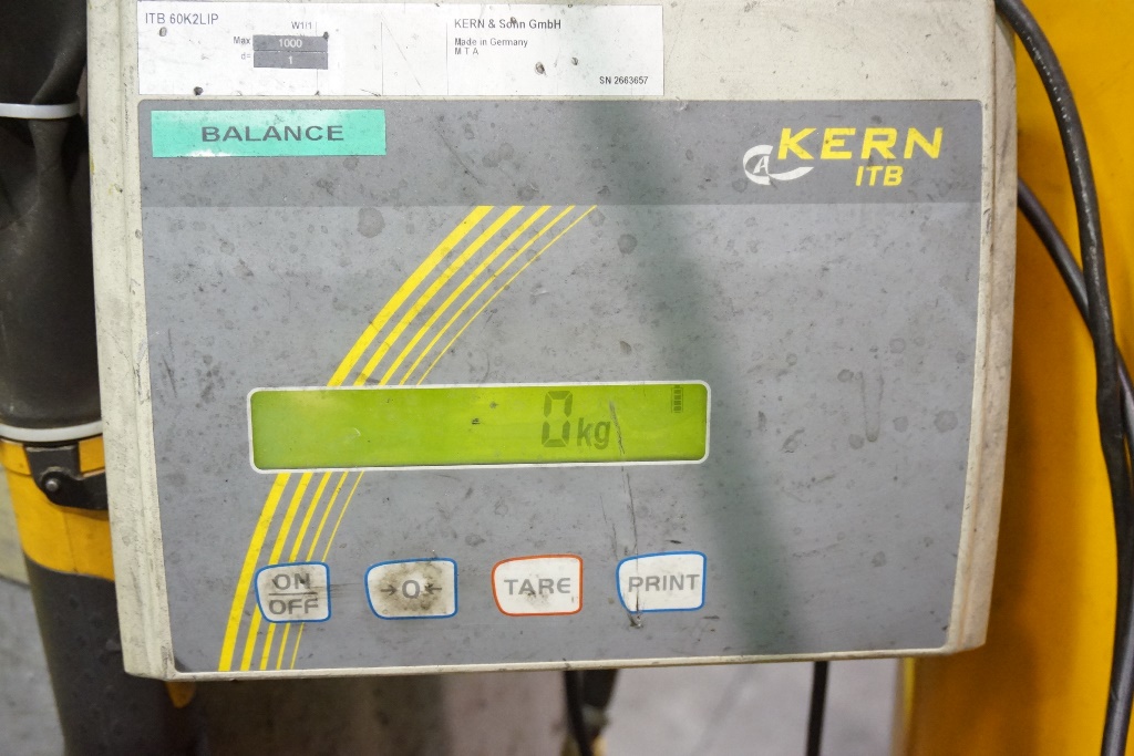 Kern 1TB 60K2LIP Digital Scales