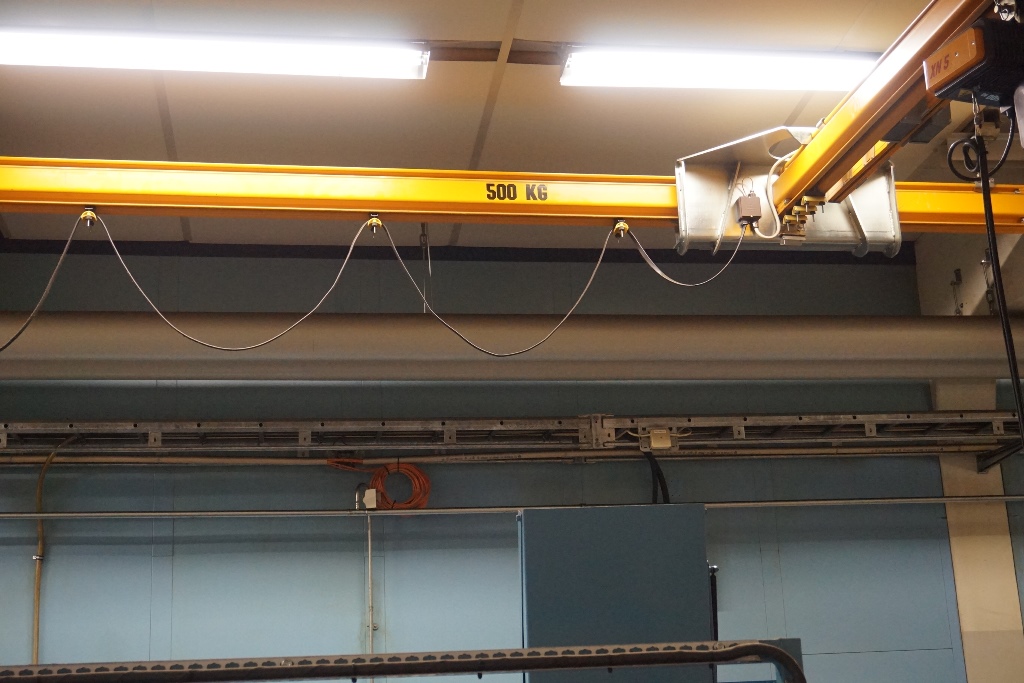 Pakawaste LF 360 Barrel Compactor